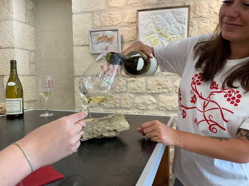 e-Mehari Tour and tasting Chablis Clotilde Davenne - Frequently Asked Questions