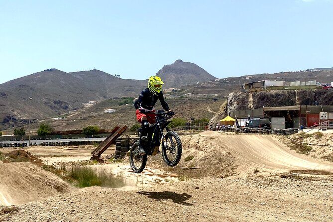 E-motocross off-road fun in Tenerife - The Practical Side: What You Need to Know
