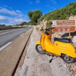 E-motorbike virtual guided tour in Marseille - The Realities of the Ride