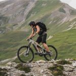 E mountain bike tour - The Trail Experience: Scenic Views and Trail Challenges