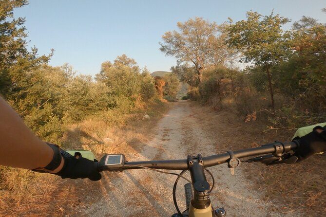 e-MTB Tour Agii Deka - Stavros Mountain - Achilleion Palace - The Experience Through Reviewers’ Eyes