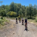 E-mtb tour through lava flows and down to Alcantara gorges - FAQ