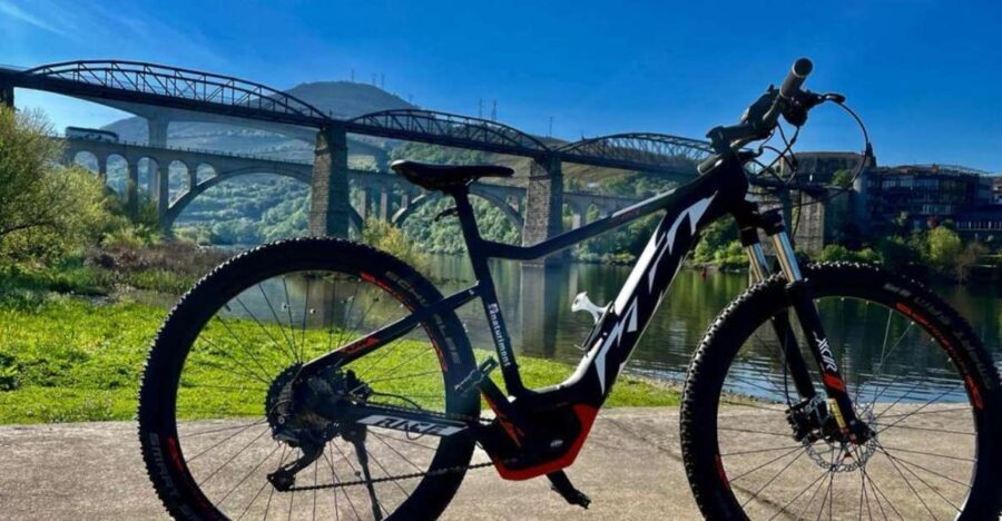 E-MTB - Vineyards Douro Tour - The Sum Up