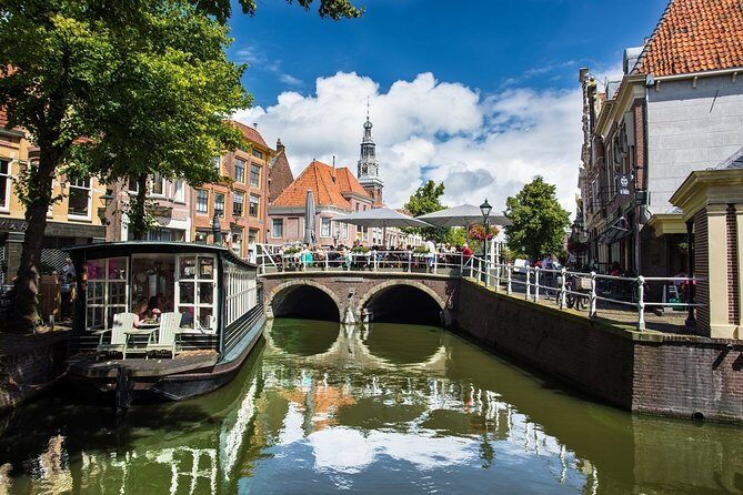 e-Scavenger hunt Alkmaar: Explore the city at your own pace - What to Expect at Key Stops