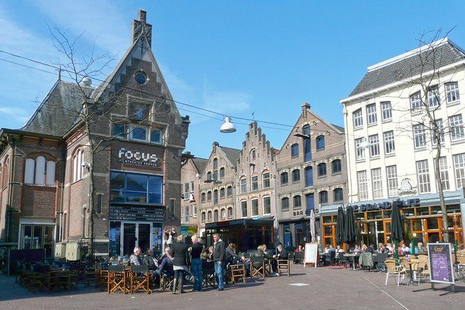 e-Scavenger hunt Arnhem: Explore the city at your own pace - Considerations and Possible Drawbacks