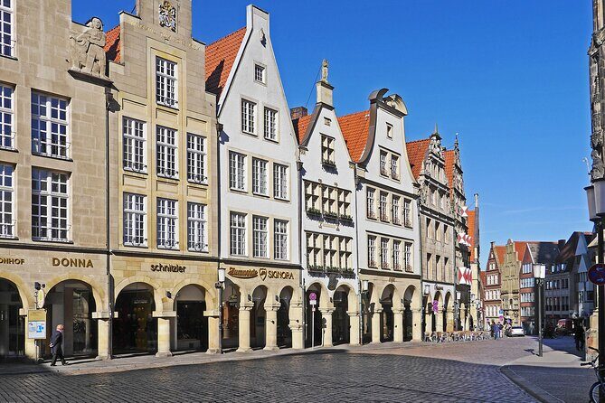 e-Scavenger hunt Münster: Explore the city at your own pace - The Itinerary and What You’ll See