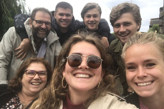e-Scavenger hunt Namur: Explore the city at your own pace - How the Self-Guided Tour Works