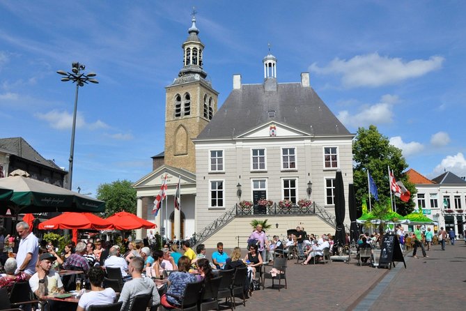 e-Scavenger hunt Roosendaal: Explore the city at your own pace - What Makes This Tour Stand Out?