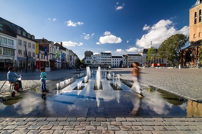 e-Scavenger hunt Turnhout: Explore the city at your own pace - What the Reviews Say