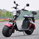 e-Scooter 2 seat City Tour : 1 hour Playa Ingles - Practical Aspects of the Tour