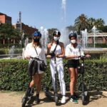 E-scooter City of Arts and Sciences Private Tour - Who Will Love This Tour?