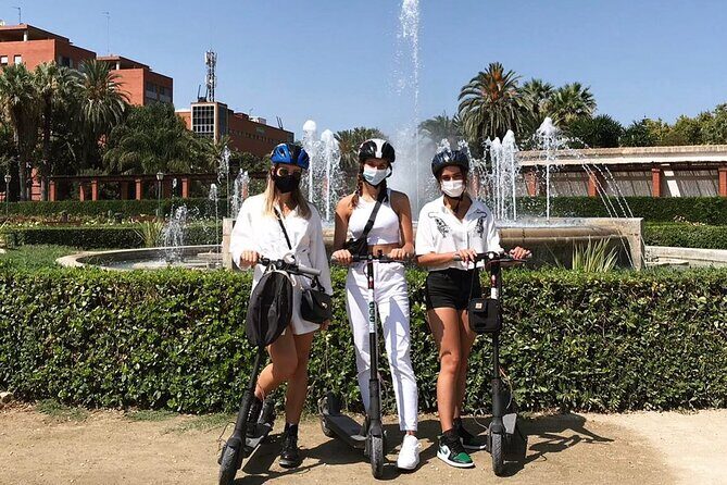 E-scooter City of Arts and Sciences Private Tour - Who Will Love This Tour?