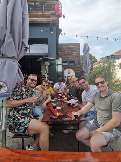 E Scooter Craft Beer and Breweries tour - Who Should Consider This Tour?