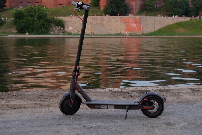E-Scooter Krakow sightseeing tour - FAQs