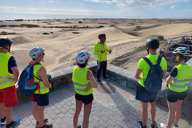 e-Scooter Mountain Tour explore Natural Park optional Tapas Taste - An In-Depth Look at the Gran Canaria E-Scooter Mountain Tour