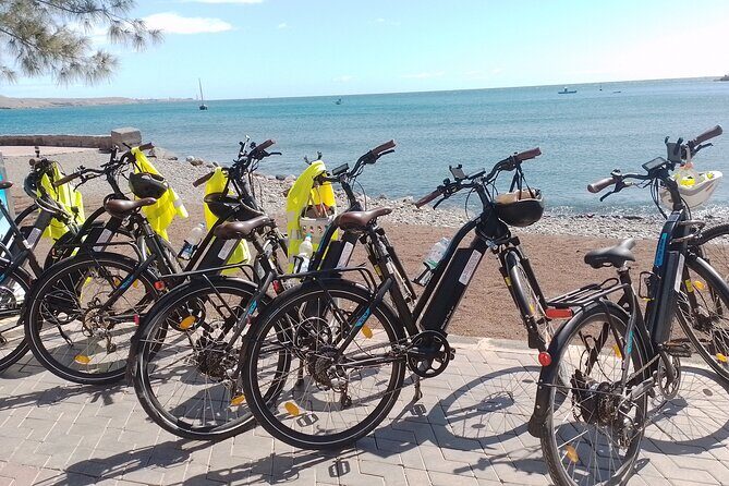 e-Scooter or e-Bike Maspalomas Tour+Visit Western Town Sioux City - Practical Tips for Travelers