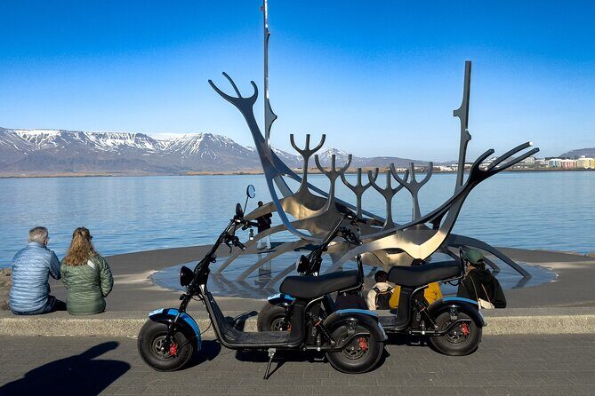E-Scooter Rental - Explore Reykjavík on your own - What You Get with the Rental