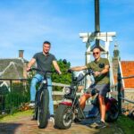 E-scooter rental Volendam - Countryside of Amsterdam - The Sum Up: Is It Worth It?