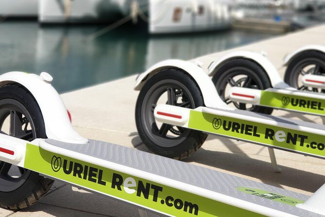 E scooter rental - The Rental Experience: What to Expect