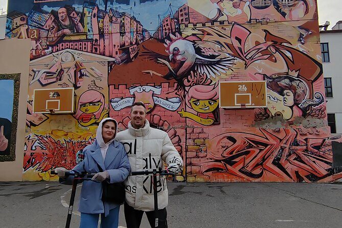 E-Scooter Street Art Tour - Value and Booking Considerations