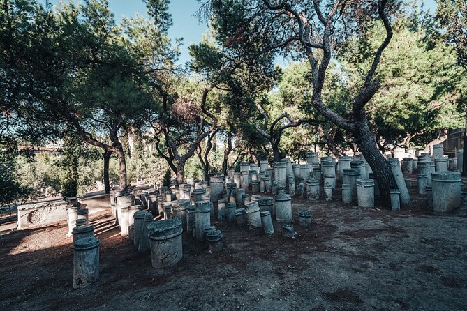 E-ticket for Kerameikos with Audio Tour on Your Phone - Introducing the E-ticket for Kerameikos with Audio Tour on Your Phone