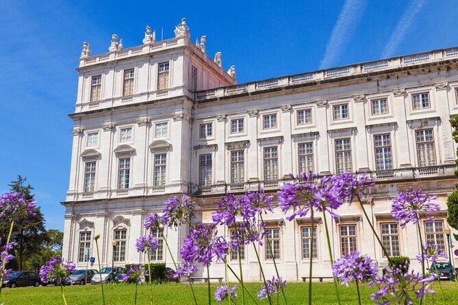 E Ticket to National Palace of Ajuda with Lisbon Audio Tour - What the Reviews Tell Us
