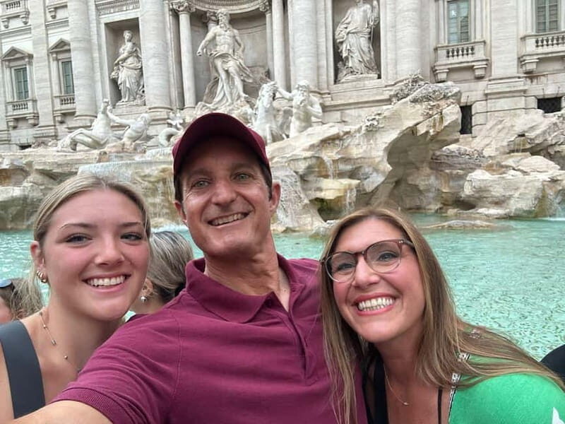 E-Tuk Tour: Express Highlights of Rome - Key Stops and Their Significance