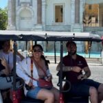 E-Tuk Tour: Rome by Night - Detailed Breakdown of the Itinerary