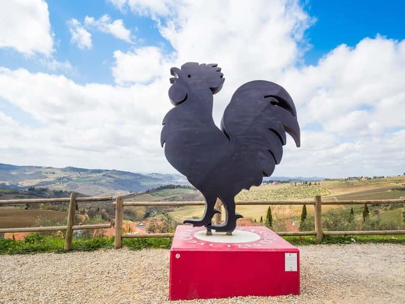E-Vespa Tour in the Chianti and Pic Nic Lunch - Exploring Impruneta and Greve in Chianti