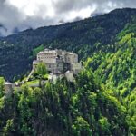 Eagle's Nest and 'The Where Eagles Dare Castle' of Werfen - Summiting Eagles Nest