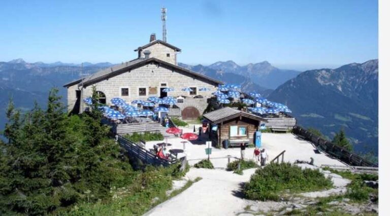 Eagle's Nest &Bunkers & Salt Mine private Tour from Salzburg - An Overview of the Tour Experience