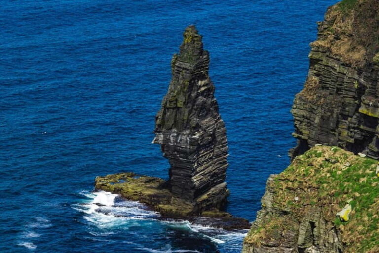 Early Access Cliffs of Moher & Wild Atlantic Way Experience - What’s Included & What’s Not