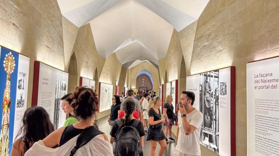 Early Access to Sagrada Familia w/ Optional Tower Access - Authentic Experiences & Real Traveler Feedback