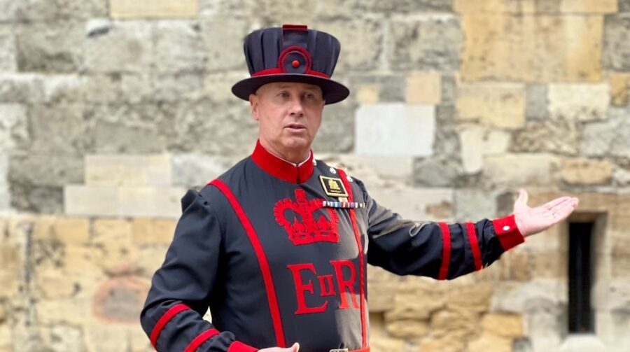 Early Access:Tower of London Opening Ceremony & Royal London - What’s Included and What’s Not