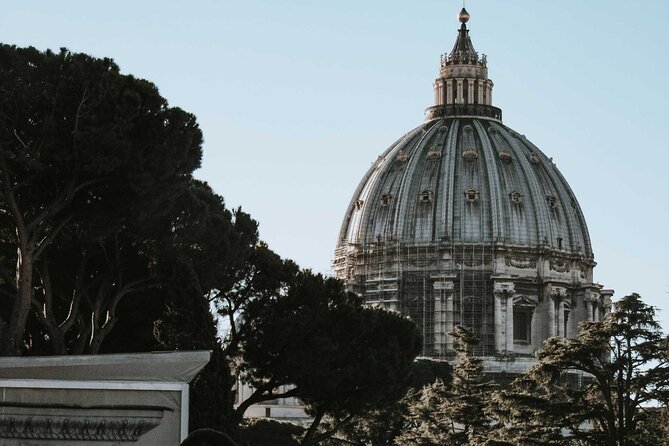 Early Bird Vatican Museums, Sistine Chapel guided Walking Tour - Introduction