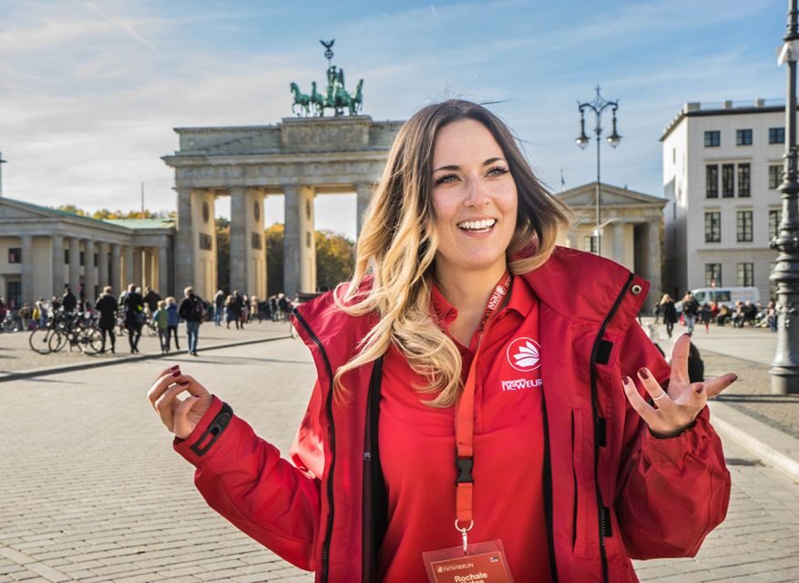 Early morning 1.5-hour Private Tour of Berlin - What to Expect During the Tour