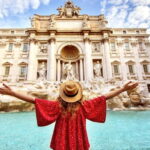 Early morning photoshoot at The Trevi Fountain - Why Consider a Trevi Fountain Photoshoot?