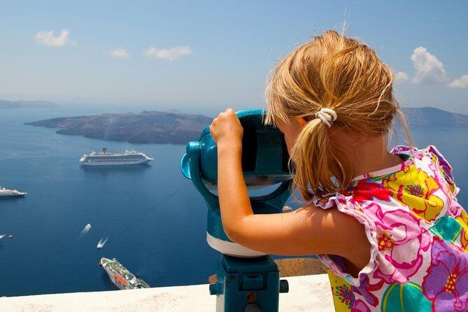 Early Season Experience: 3-hours Santorini Volcano and Hot Springs Trip - What’s Included and What’s Not