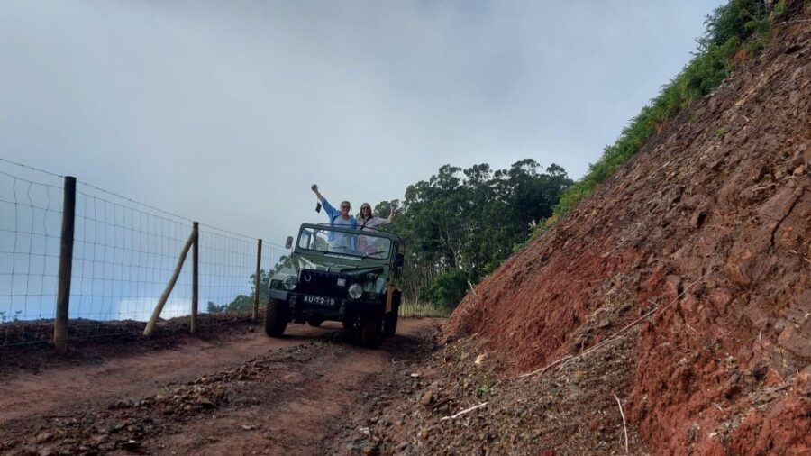 East Tour: Classic jeep tour to East Madeira - Santana - The Practicalities: What You Need to Know