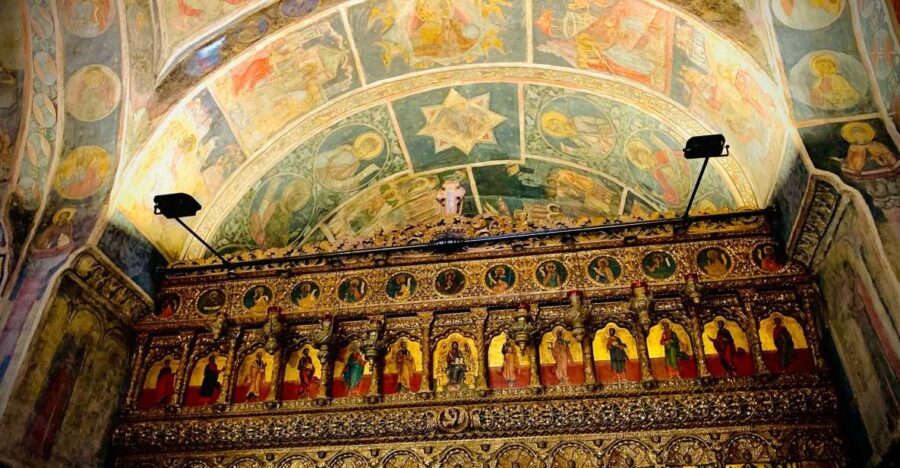 Eastern Orthodox Church Art in Bucharest - The Itinerary in Detail: What to Expect from the Churches