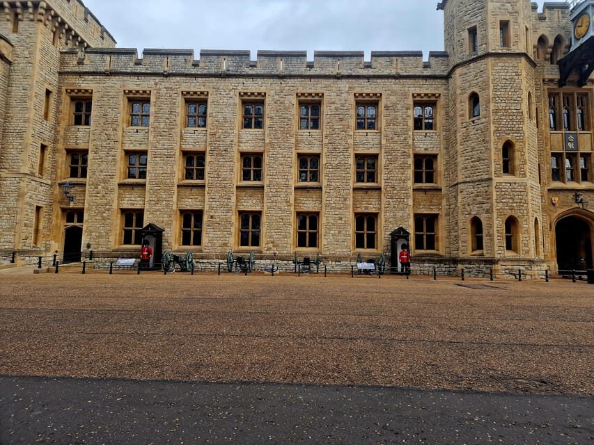 Easy Access Tower of London Royal Secrets Scandals Tour - Final Thoughts