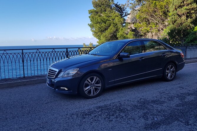Easy and Fast transfers From Positano to Napoli or Viceversa - Introduction