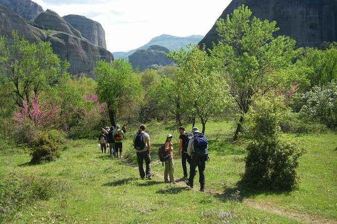 Easy Hiking Adventure at Meteora - Transport, Price, and Practicalities