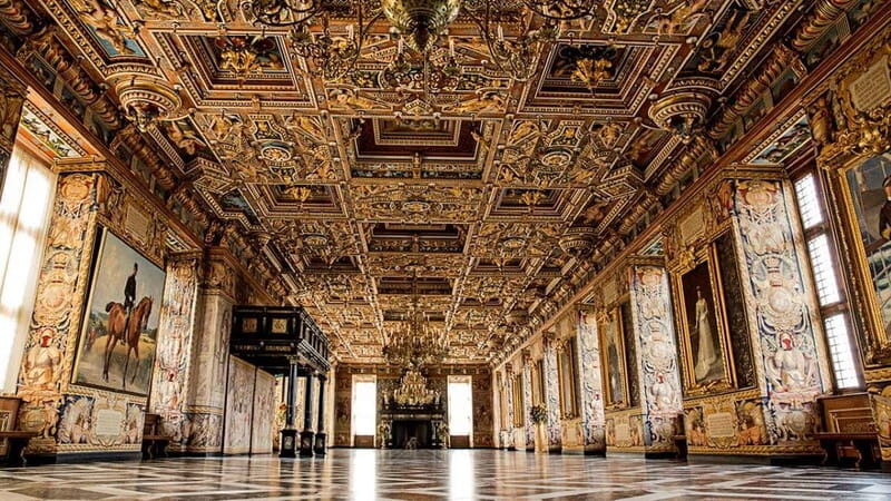 Easy Pace Tour of Kronborg Castle and Frederiksborg Palace - Introduction: A Comfortable Way to Discover Danish Heritage