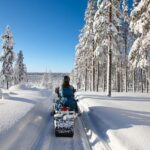 Easy Snowmobile Safari - Detailed Route Breakdown and Highlights