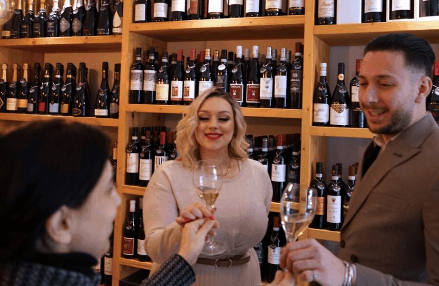 Easy Wine Tasting in Genoa City Center - What Real Travelers Say