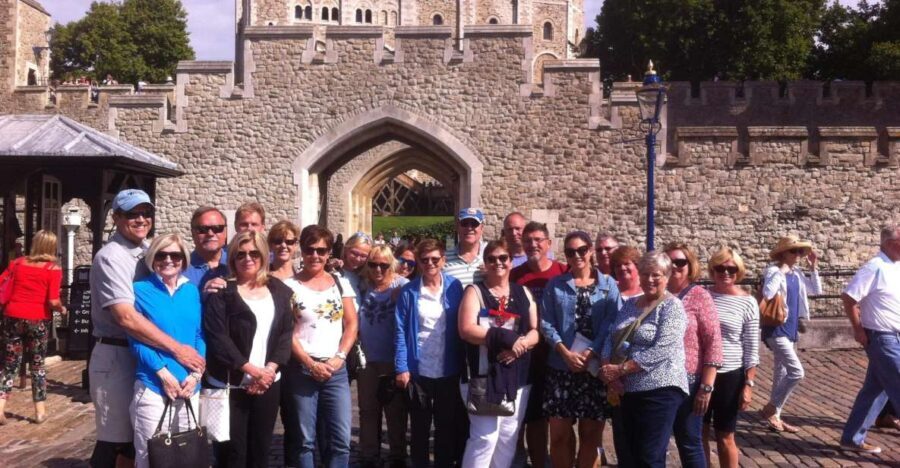 EasyAccess Tower Bridge & Engine Room & Scenic Thames Cruise - Analyzing the Value