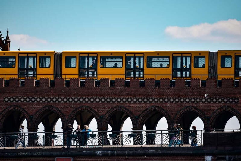 EasyCityPass Berlin: Zone AB Public Transport and Discounts - Exploring Berlin with the EasyCityPass