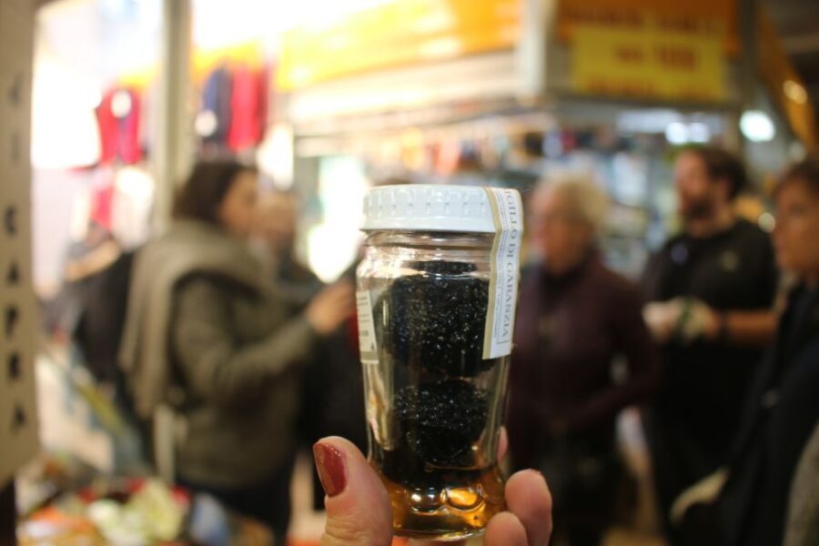 Eat Like a Roman - Traditional Food, Local Market & History - Whats Included and Whats Not