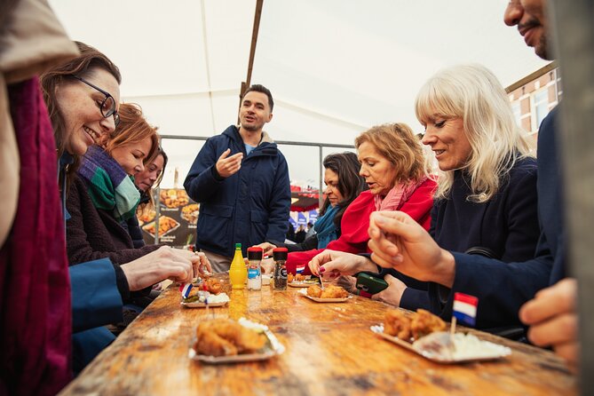Eating Amsterdam: Albert Cuyp Market & The Pijp Food Tour - Key Points
